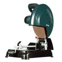 China 200mm Electric Cut Off Machine Cuting Sheet Metal With Heavy Base for sale