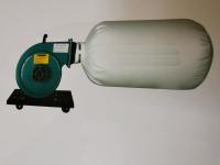 China 1 HP Electric Dust Collector 750W 500CFM Industrial Cleaning Machine FM230M for sale