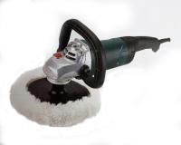 China Electric Wood Polisher 180mm 1300W Variable Speed Polisher for DIY and Professional Use for sale