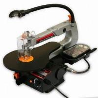 China Black 125W Electric Circular Saw for Wood Cutting 18 Inch Blade for sale