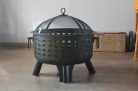 China Portable Charcoal Barbecue Stove Outdoor Heating Stove 5 Models SKA to SKE for sale