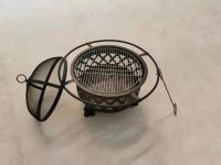China Portable Charcoal Barbecue Stove Outdoor Heating Stove 5 Models SKA to SKE for sale