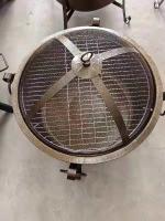 China Portable Charcoal Barbecue Stove Outdoor Heating Stove 5 Models SKA to SKE for sale