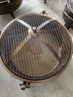 China Portable Garden Machine Tools ISO Outdoor Heating Stove For Barbecue for sale