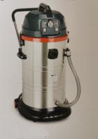 China CE Vacuum Cleaner Machine Single Phase Stainless Steel Wet Vacuum Cleaner for sale