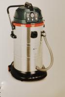 China 15L 1250W Dry and Wet Vacuum Cleaner Stainless Steel Cyclone Dust Collector CE for sale