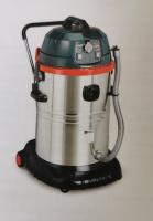 China 15L 1250W Dry and Wet Vacuum Cleaner Stainless Steel Cyclone Dust Collector CE for sale
