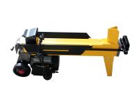 China Timber Slicer Tree Chipper 5.5HP Petrol Engine 130mm Max Feeding Diameter for sale
