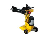 China Woodworking Automatic Log Splitter 45 Ton Horizontal Vertical Diesel 9HP for sale
