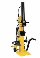 China Woodworking Automatic Log Splitter 45 Ton Horizontal Vertical Diesel 9HP for sale