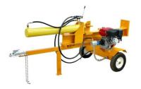 China 9HP Gasoline Wood Chipper 12cm Finished Length Manual Start 75mm Max Cutting for sale