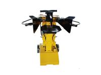 China Customized Color 26 Ton Log Splitter Petrol Vertical Wood Log Splitter for sale