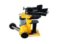 China Customized Color 26 Ton Log Splitter Petrol Vertical Wood Log Splitter for sale