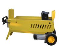 China 50Ton Hydraulic Log Splitter Customized Color Forest Master Log Splitter for sale