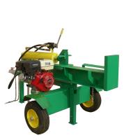 China 45 Ton Diesel Log Splitter 15-100cm Diameter CE Certified Wood Cutting Machine for sale