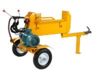China 15HP Automatic Wood Cutting Machine Forest Timber Wood Cutter Machine for sale