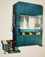China Hydraulic Hot Press Machine 80-2000T for Wood Veneer Plywood 1300x2500mm CE for sale