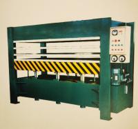 China Hydraulic Hot Press Machine 80-2000T for Wood Veneer Plywood 1300x2500mm CE for sale