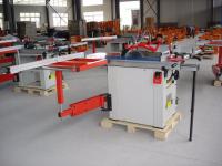 China 3000W Sliding Cutting Equipment Compact Wood Cutter Table Saw Machine for sale