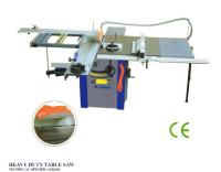 China 3000W Sliding Cutting Equipment Compact Wood Cutter Table Saw Machine for sale