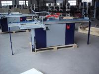 China 3000W Sliding Cutting Equipment Compact Wood Cutter Table Saw Machine for sale