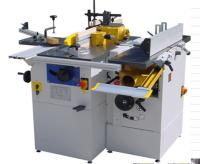 China CM250 Combined Woodworking Machine Center 1100W 1500W Saw Spindle Moulder Planer Thicknesser CE for sale