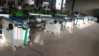 China CM250 Combined Woodworking Machine Center 1100W 1500W Saw Spindle Moulder Planer Thicknesser CE for sale