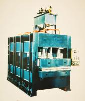 China Hydraulic Cool Press Machine 80T 1250x2500mm for Wood Veneer Plywood Pressing CE for sale