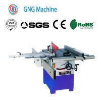 China 3HP 220V Sliding Table Saw 1600mm Woodworking Panel Saw CE Certified for sale