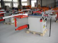 China Variable Speed Wood Pressing Machine ISO Certification Compact Table Saw 3HP 254mm for sale