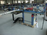 China Variable Speed Wood Pressing Machine ISO Certification Compact Table Saw 3HP 254mm for sale