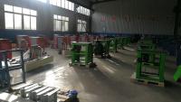 China 16mm Circular Table Saw Machine Steel Frame Wood Cutting Machine for sale
