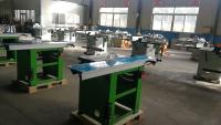 China Heavy Duty Wood Pressing Machine 220V Electric Table Panel Saw for sale