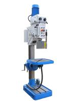 China Electric Drill Press Milling Machine 60Hz Accurate Position Powerful Cutting for sale