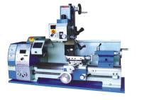 China 220V Milling Drilling Machine Manual Mill Drill Machine New Condition for sale
