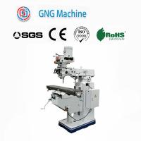 China X6235D Universal Heavy Duty Milling Machine Electric High Precision Milling Machine for sale