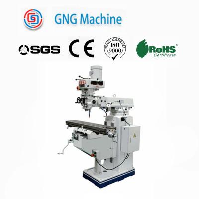 China X6235D Universal Heavy Duty Milling Machine Electric High Precision Milling Machine for sale