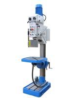China ZS5140F 40mm Vertical Drilling Machine 2200W 380V CNC Mill Drill for Industrial Use for sale
