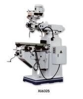 China CNC Universal Turret Milling Drilling Machine X6323B 2250W 380V CE for sale