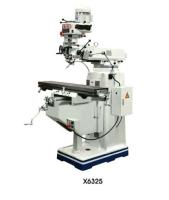 China CNC Universal Turret Milling Drilling Machine X6323B 2250W 380V CE for sale
