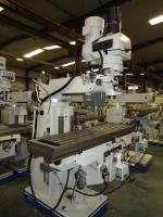 China CNC Universal Turret Milling Drilling Machine X6323B 2250W 380V CE for sale