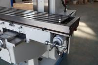 China CNC Universal Turret Milling Drilling Machine X6323B 2250W 380V CE for sale