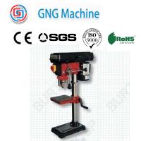 China Electric Mini Professional Press Drilling Machine 370W 220V CE Bench Drill for sale