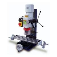 China Precision Cnc Drilling Milling Machine 30mm DC Motor Semiautomatic for sale
