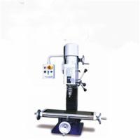 China Precision Cnc Drilling Milling Machine 30mm DC Motor Semiautomatic for sale
