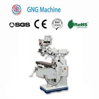China 3HP Universal Milling Machine X6325A Table 254x1270mm CE ISO 9001 for sale