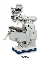 China 3HP Universal Milling Machine X6325A Table 254x1270mm CE ISO 9001 for sale