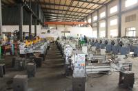 China QL1320 Horizontal CNC Lathe 630mm Swing 1500mm Length Heavy Duty Pipe Thread Machine for sale