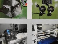 China Manual Metal Cutting Lathe Machine SN50Cx1000 Heavy Duty 500mm Swing 5.5KW for sale