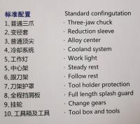 China Manual Metal Cutting Lathe Machine SN50Cx1000 Heavy Duty 500mm Swing 5.5KW for sale
